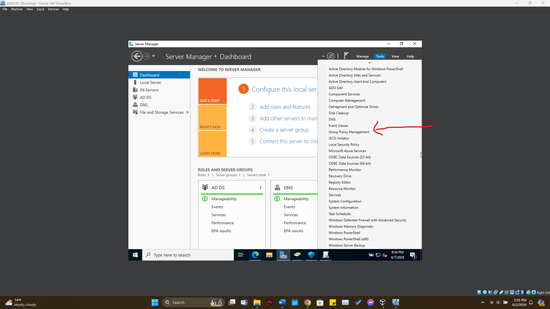 GitHub - H1776/Creating-and-Linking-Group-Policy-Objects-GPO-in-Active-Directory