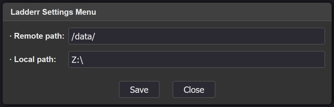 GitHub - Luffier/ladderr: Access your remote files directly from qBittorrent Web UI, just like ...