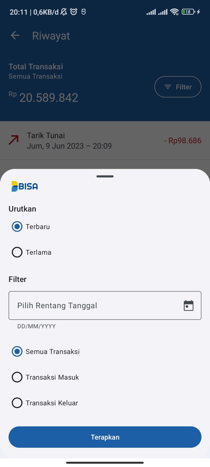 GitHub - tegarfn/bisa-merchant: BISA Merchant