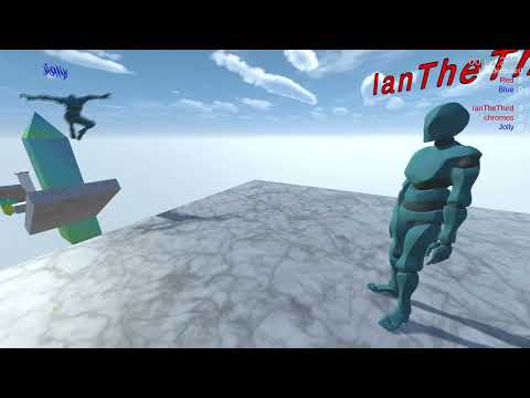 GitHub - chromos0/Rooftop-Runner-Game: Multiplayer 3D parkour videogame ...