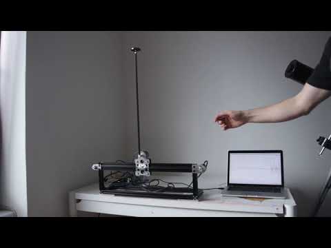 GitHub - zjor/inverted-pendulum: Simulations and experiments related to ...