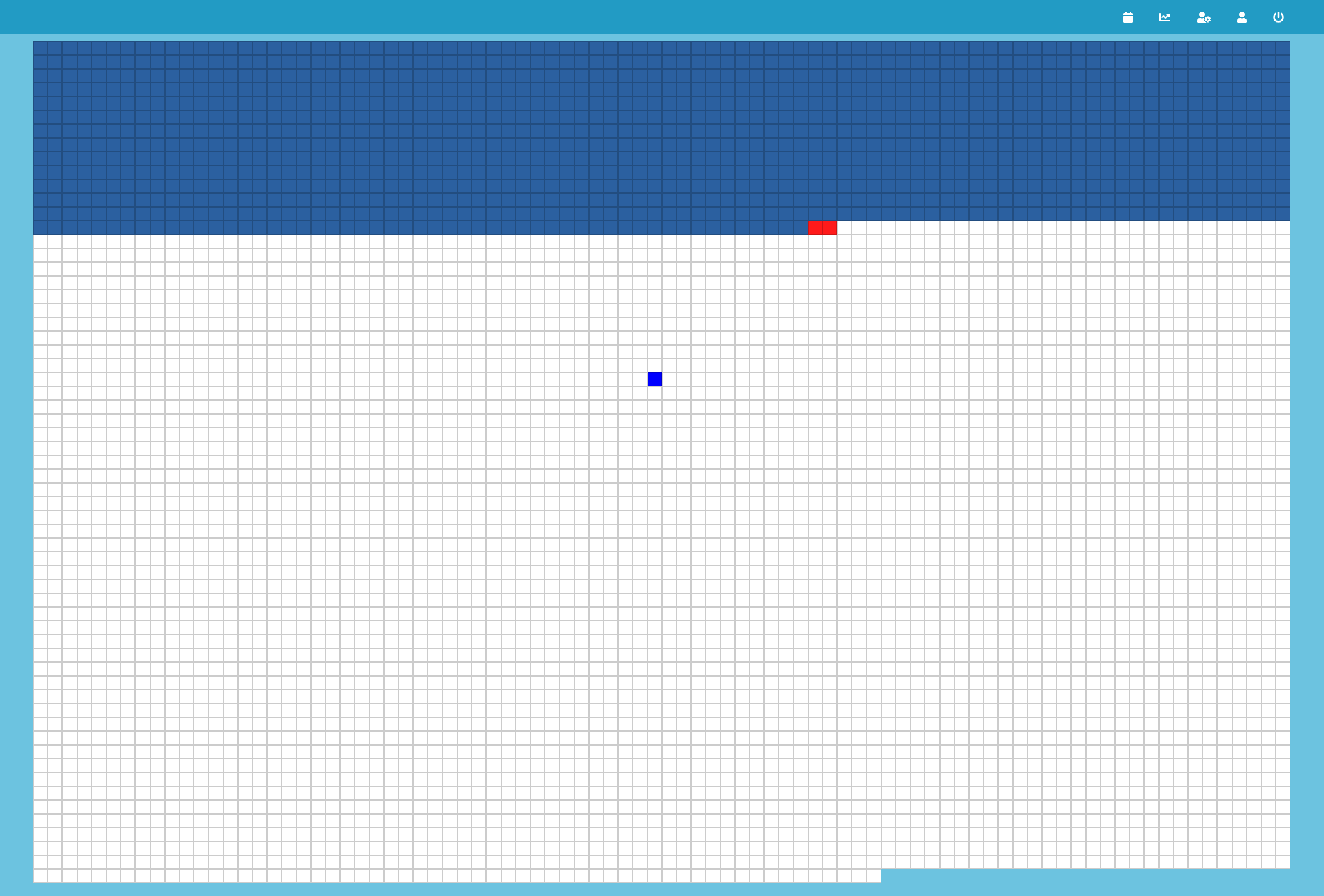 GitHub - romanpastu/MementoMori: A life tracking calendar created with ...