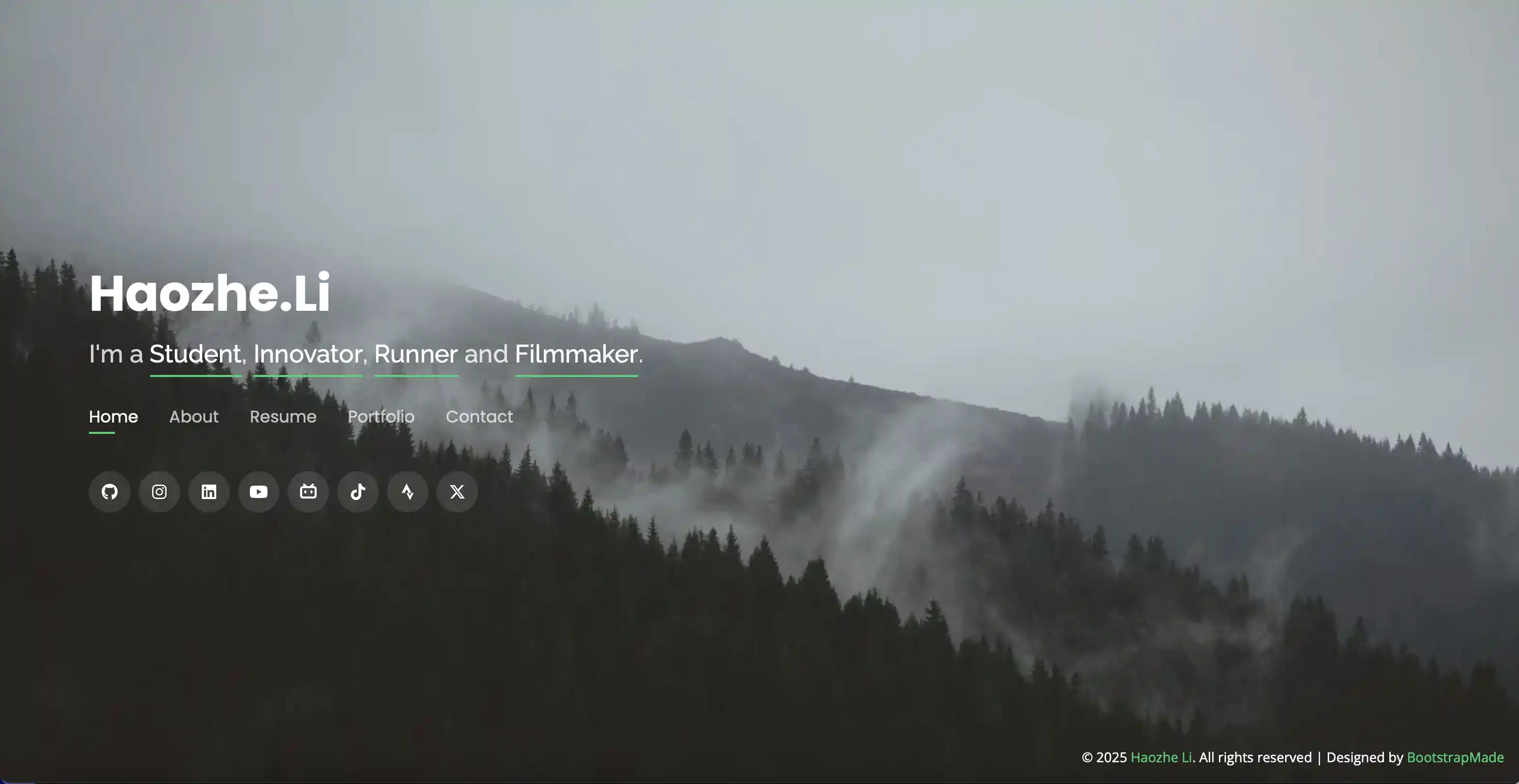 Haozhe-Li (Haozhe Li) · GitHub