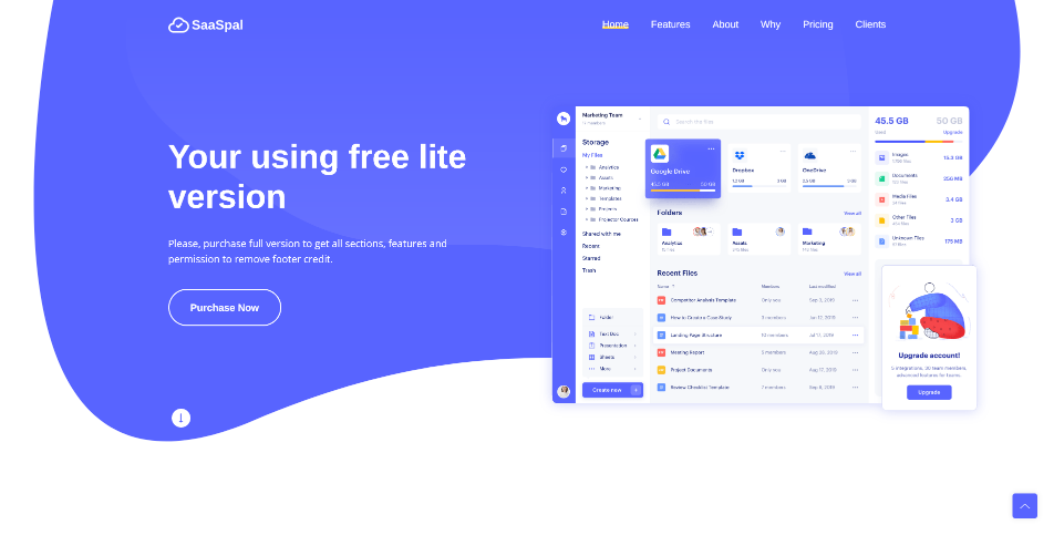 GitHub - World-of-Templates/OnePageLove-Free-Templates: Bootstrap ...