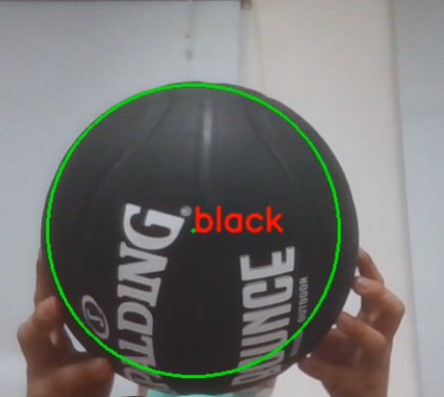 GitHub - ChiaLingWeng/Ball-Detection: Live detection of ball color