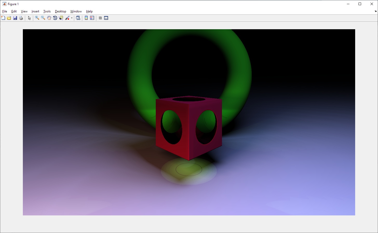GitHub - sh2nk/matlab-raymarching: 3D renderer for MATLAB based on raymarcing algorithm.