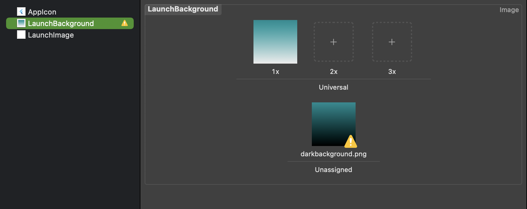 Dark background image isn't correctly set up on iOS · Issue #452 · jonbhanson/flutter_native ...