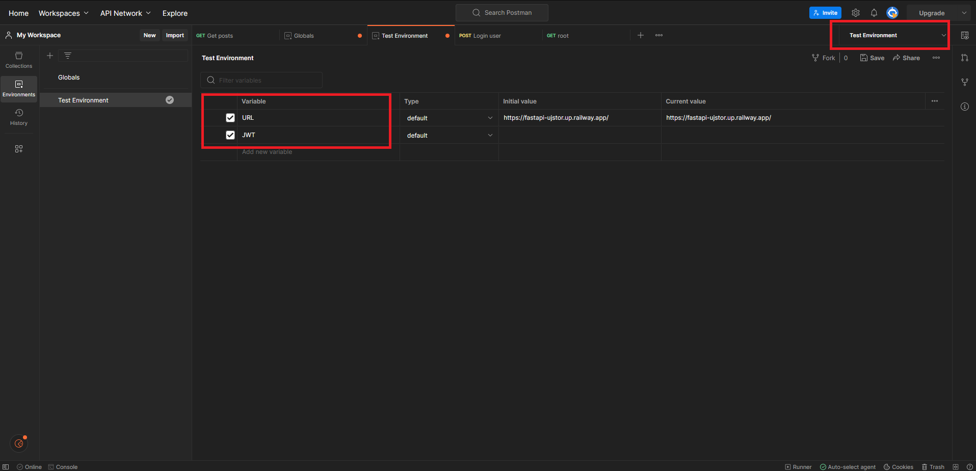GitHub - Ujstor/social-media-fastapi: RESTful API using FastAPI ...
