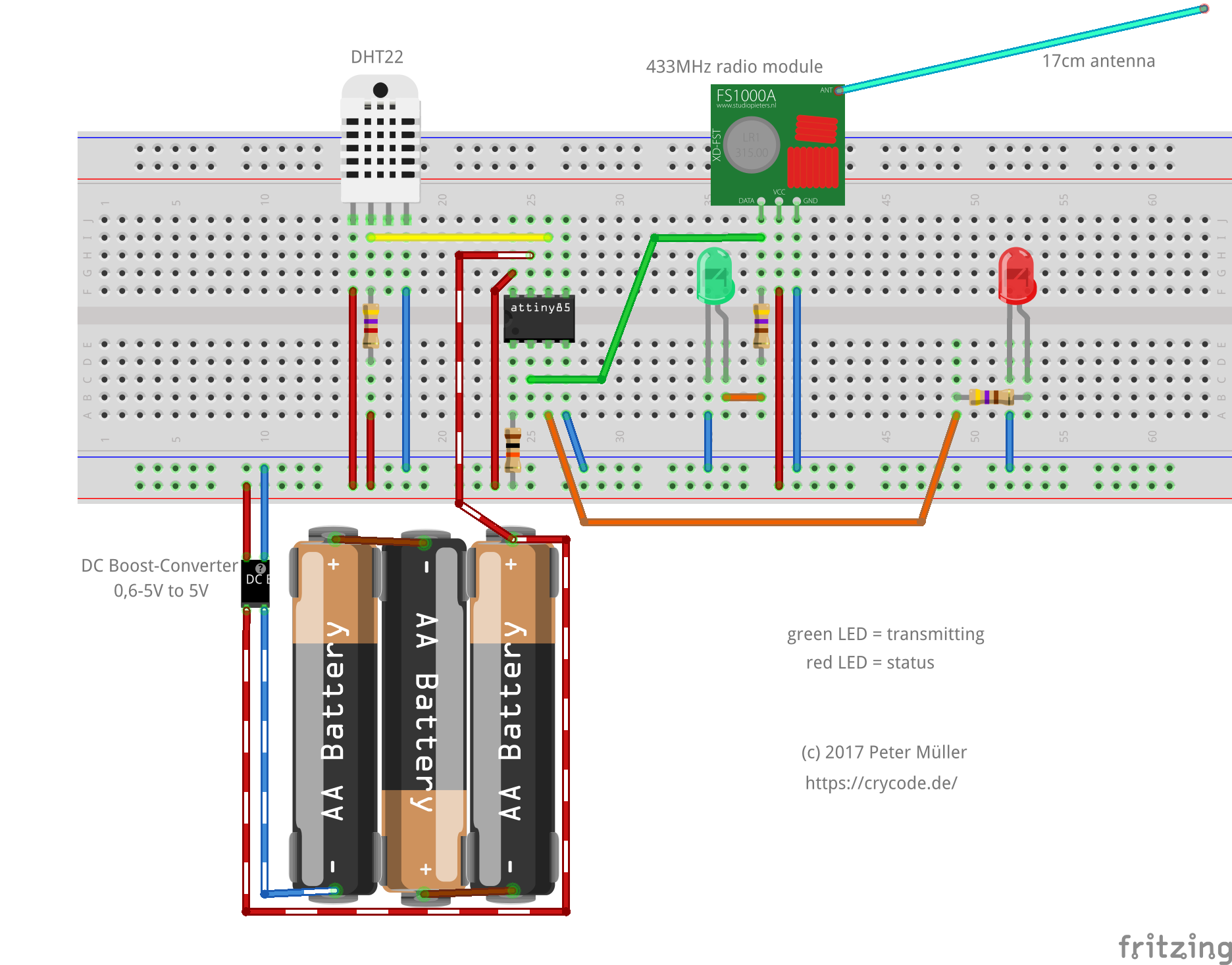 GitHub - crycode-de/attiny85-radiohead-dht22-weather-sensor: Arduino ...