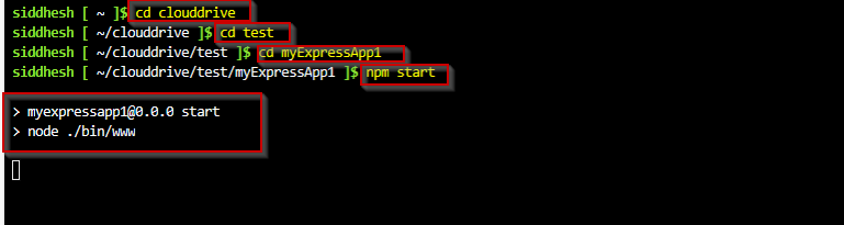 [BUG] When I use Azure Cloud shell web preview I receive Cannot GET /proxy/3000/ error. · Issue ...