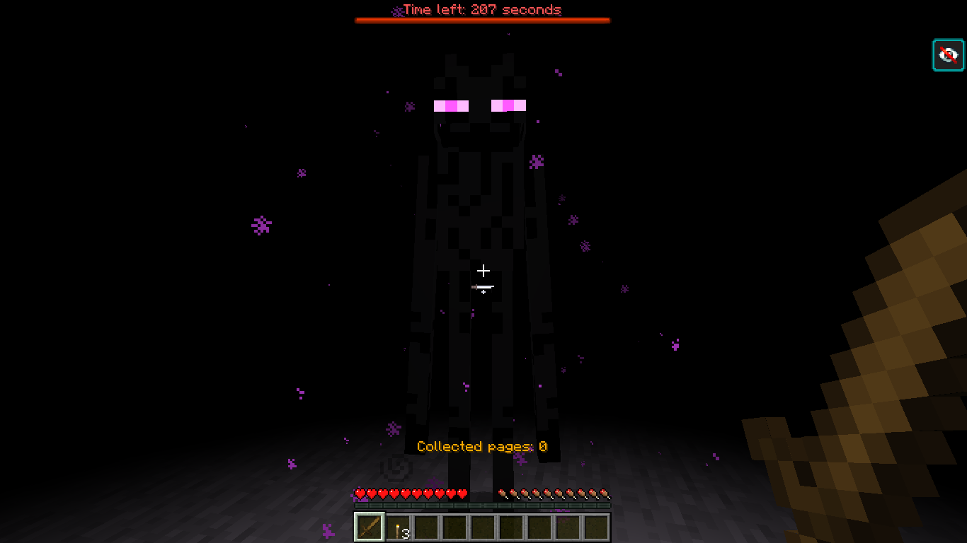 GitHub - MrABCDevelopment/Slender: Minecraft recreation of game SlenderMan