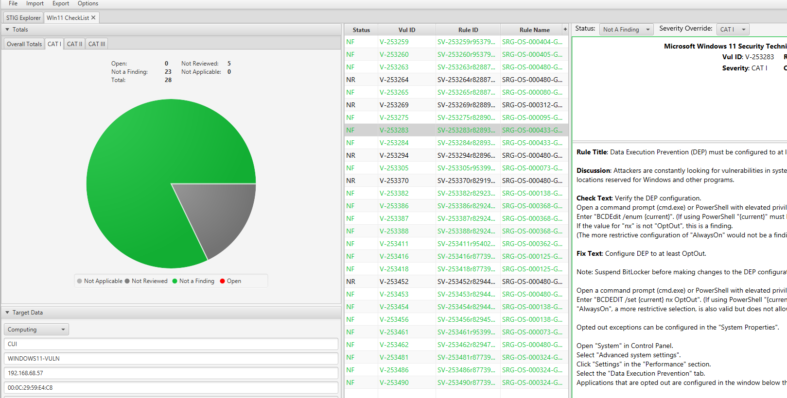 GitHub - ellikt1/STIG-and-SCAP-Compliance-for-Windows-10-11-VMs
