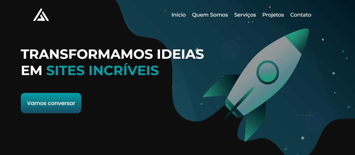 Github Poncianodev Agilesoft Website Site Criado Para Uma Agência