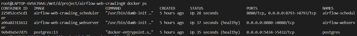 GitHub - ChickenBenny/Airflow-scraping-ETL-tutorial: Use airflow to build a web scrapying ETL