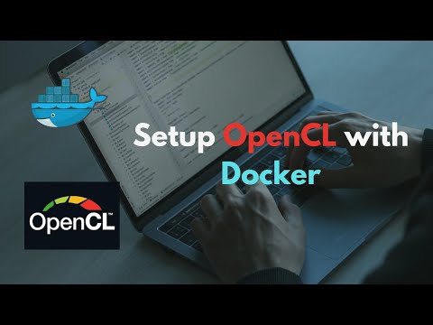 GitHub - umarwaseeem/OpenCL-and-Docker: Docker Image for Open CL