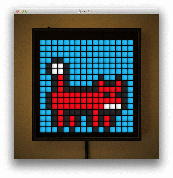 GitHub - fogleman/GameFrame: Game Frame Simulator