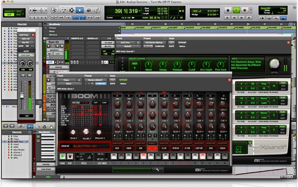 Pro Tools Mac OSX Software · GitHub