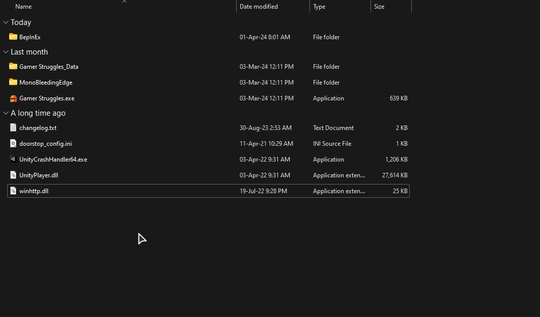 Github Official Husko Gamer Struggles Cheats A Cheat Menu Mod For