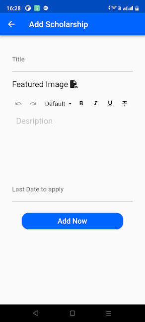 GitHub - jayaanandabalaji/scholarship-management-system-flutter ... GitHub - jayaanandabalaji/scholarship-management-system-flutter ...