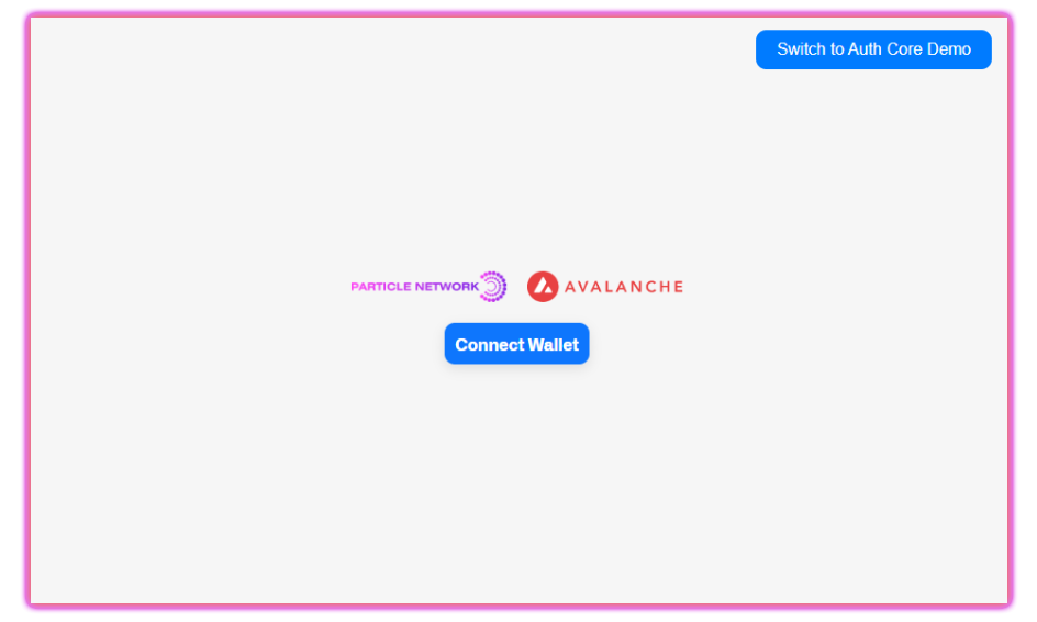 GitHub - TABASCOatw/particle-avalanche-connect-demo: Example application showcasing the ...