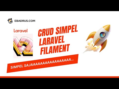 GitHub - ebadrus-education/fullstack-2025-laravel-filament-crud-01-fullstack-laravel-filament ...