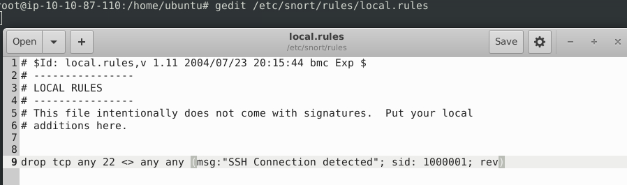 GitHub - KevoT0/Snort-Challenge-Live-Attack