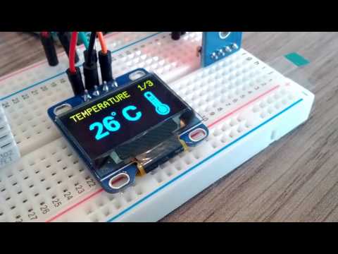 GitHub - basvdijk/arduino-weather: Weather station using Arduino