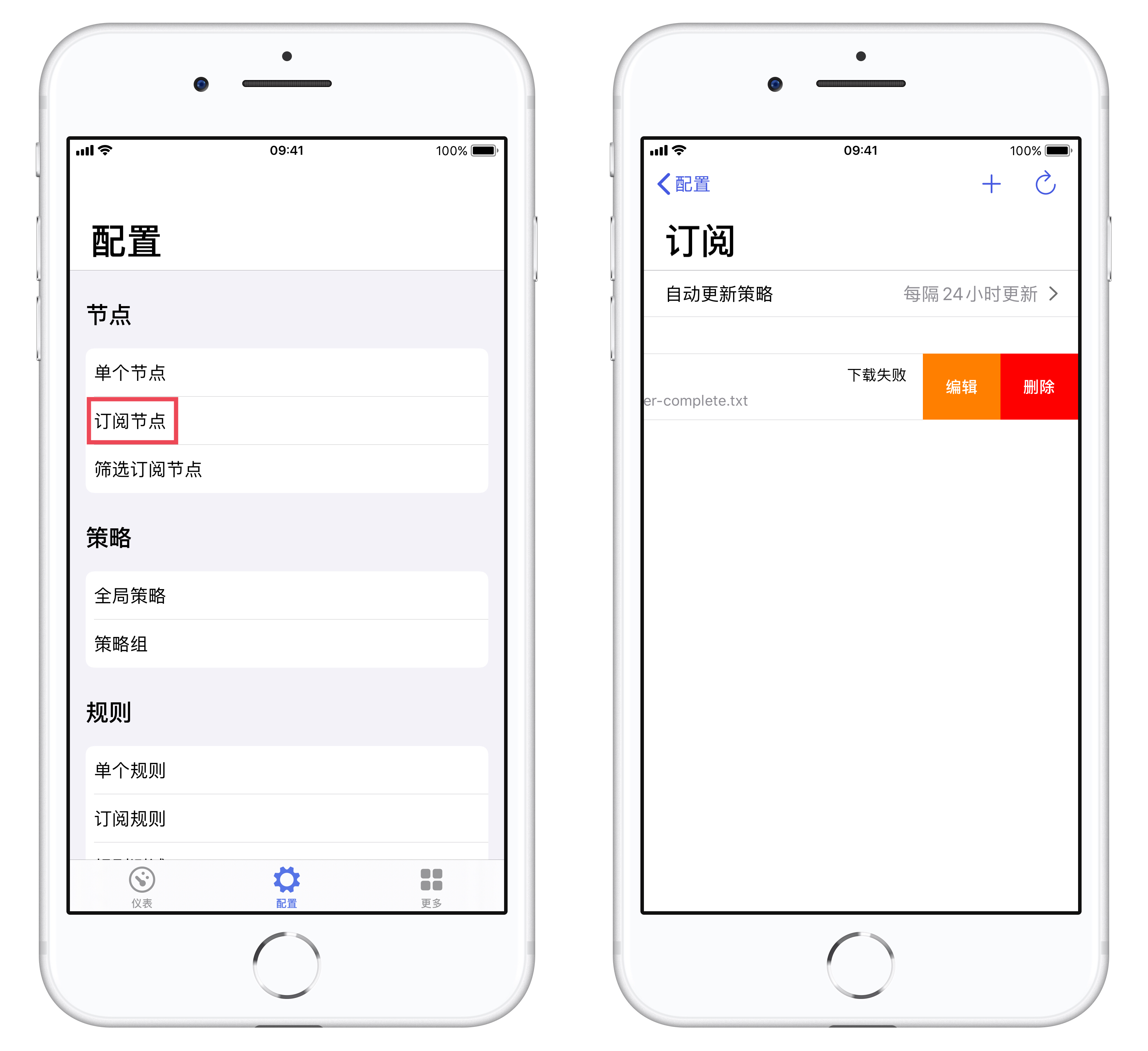 GitHub - alpha87/Loon-Profiles: Loon 小白配置。规则简单实用，没有复杂的策略。国内直连，国外扶梯，去各种广告。