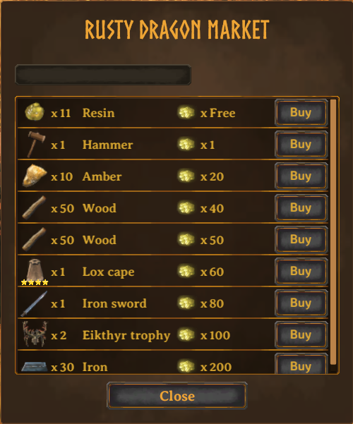 GitHub - RustyMods/MarketStall