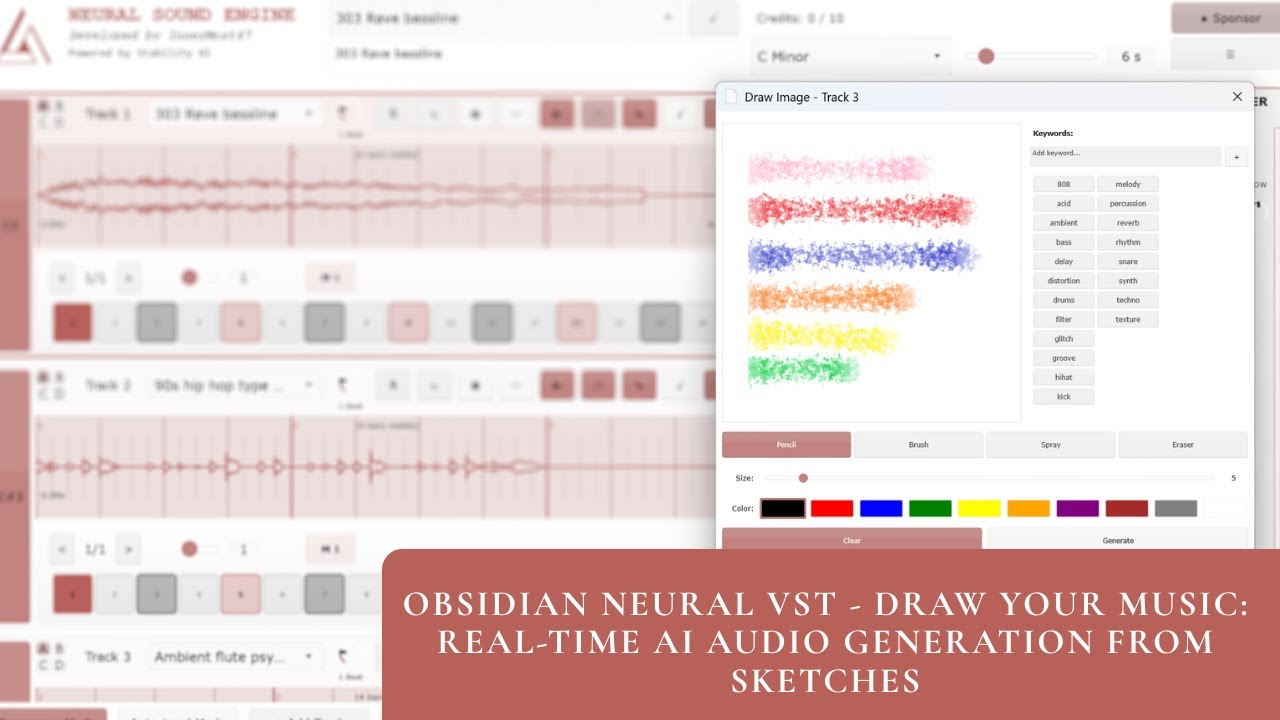 GitHub - innermost47/ai-dj: The sampler that dreams. AI-powered VST3 ...
