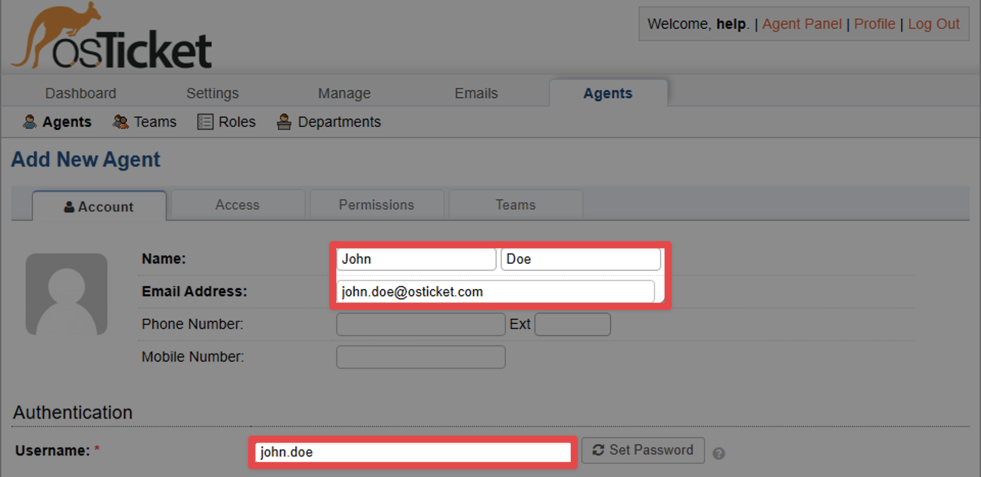 GitHub - AaronHaist/osticket-post-install