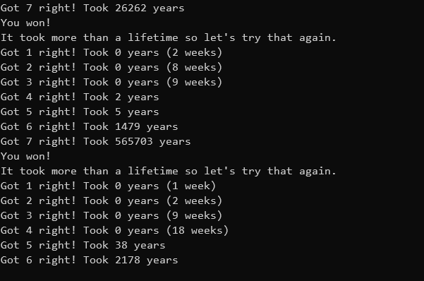 GitHub - iminashi/lotto-simulator: A simple lottery simulator program ...