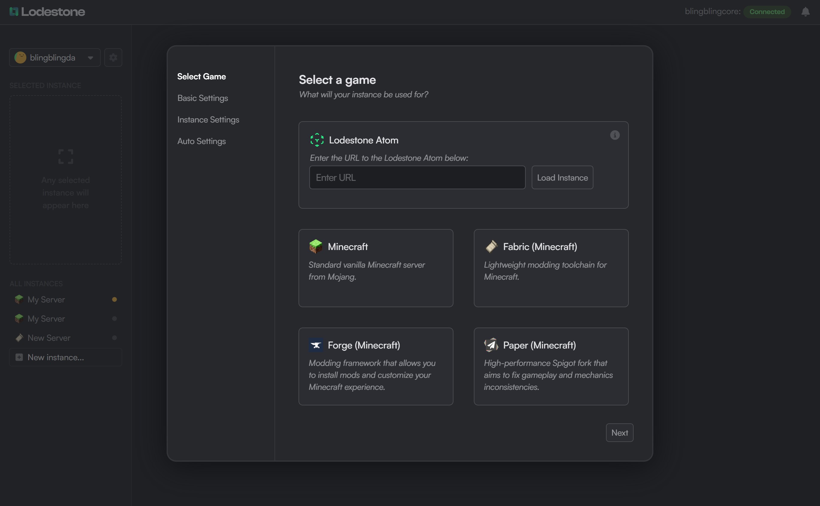 Getting Started · Lodestone-Team/lodestone Wiki · GitHub