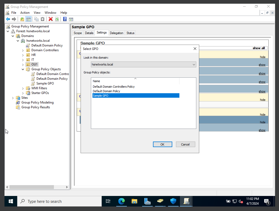 GitHub - H1776/Creating-and-Linking-Group-Policy-Objects-GPO-in-Active-Directory