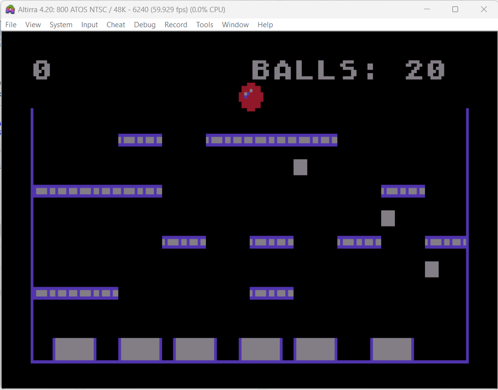 Falling Balls — Classic Windows Arcade Game · GitHub