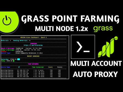 GitHub - itsmesatyavir/grass_v8: 🧠 Automated bot for Grass — Earn ...