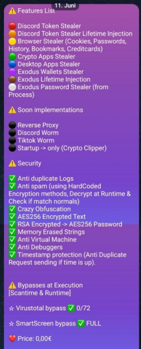 GitHub - SonSinSok/doenerium-v3: Features-list
