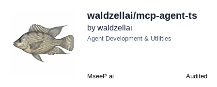 GitHub - waldzellai/mcp-agent-ts: TypeScript port of the original MCP Agent framework by lastmile-ai