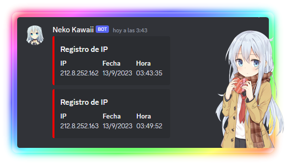 GitHub - 23Savagee/discord-ip-logger: Un sencillo Discord IP Logger a través de webhooks de ...