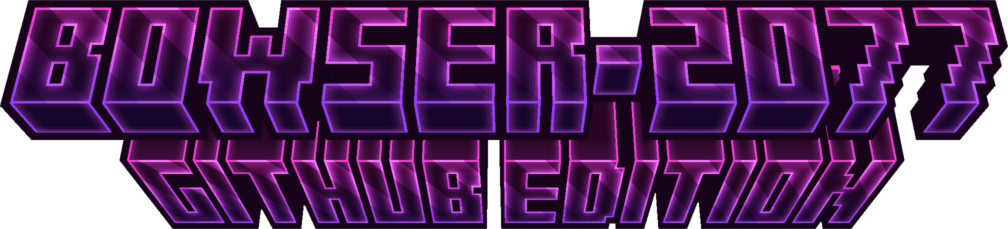 bowser-2077 (Bowser) · GitHub