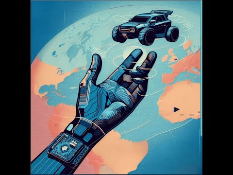 GitHub - TSainathPolisetty/AI-Driven-Gesture-Controlled-Car