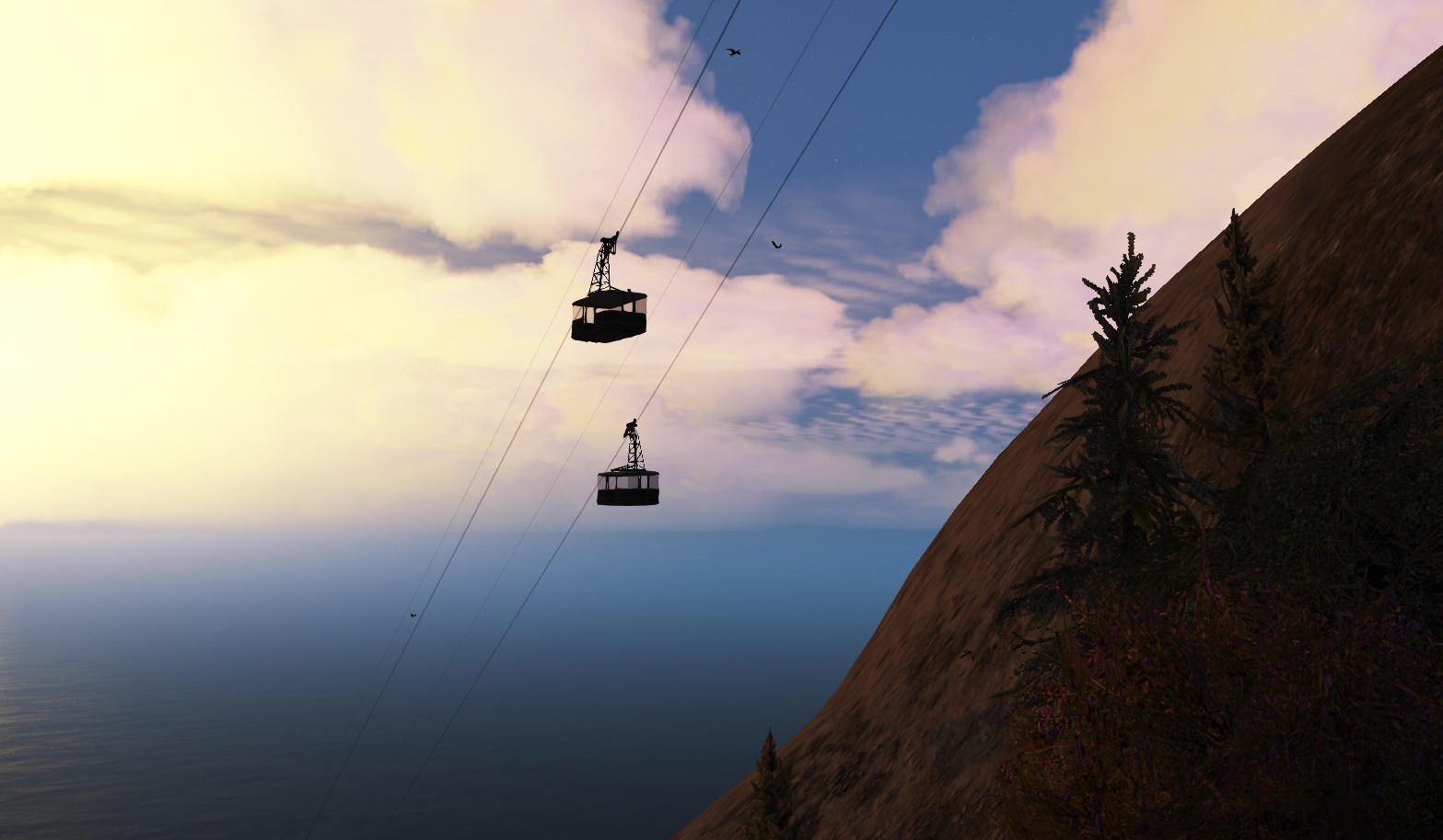 GitHub - SSnowly/fivem-cablecar-script: An implementation of the Pala Springs Aerial Tramway for ...