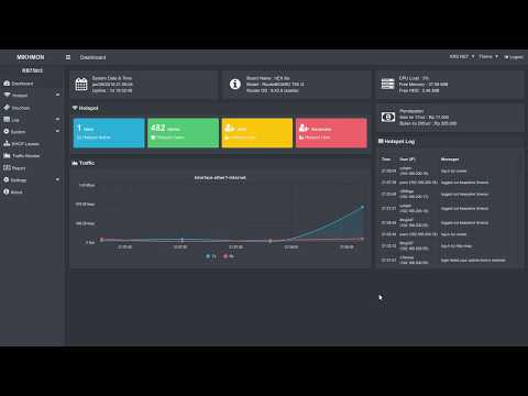 GitHub - playmepe/MIKHMON-OpenWrt: MIKHMON OpenWrt Installer