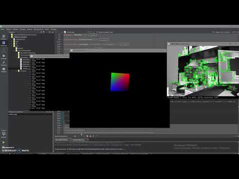 GitHub - MimusTriurus/OrbSlamTracker