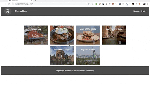 GitHub - resant18/routeplan: Road Trip Planner app with MERN stack