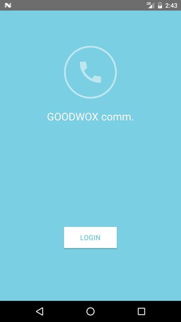 GitHub - cwliu/sip.droid: Sip VoIP Android application integrating ...