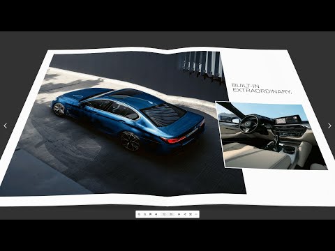 GitHub - iberezansky/flip-book-jquery: 3D FlipBook allows to browse ...