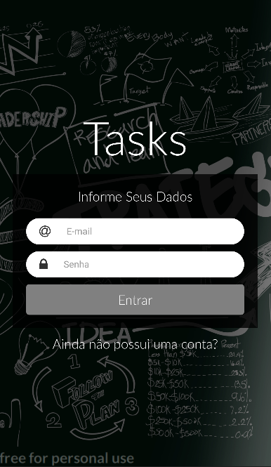 GitHub - brenomacedo/tasks: Aplicativo de tarefas feito com react native