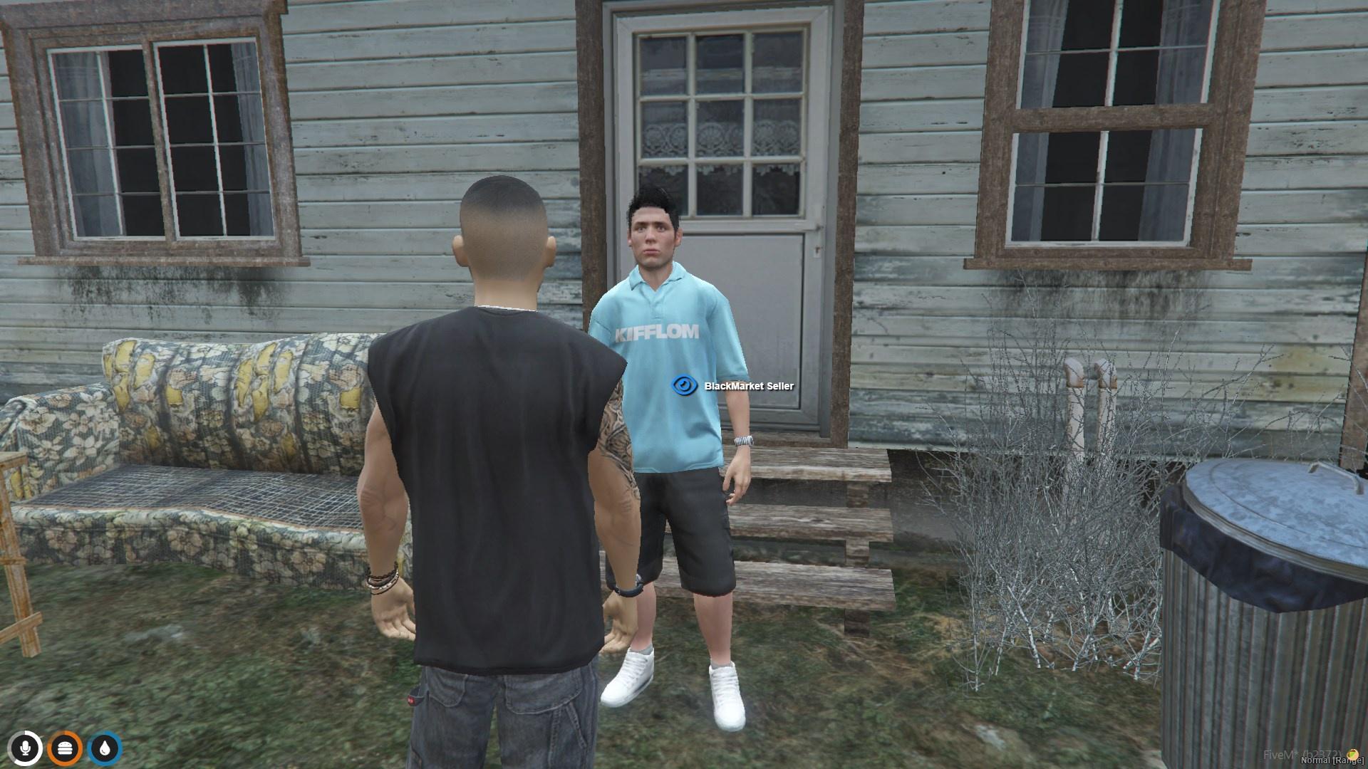 GitHub - trclassic92/tr-blackmarket: Black Market Script For QBCore