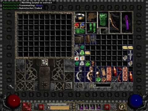 GitHub - nooperation/d2es-stuff: Diablo 2 Eastern Sun modifications